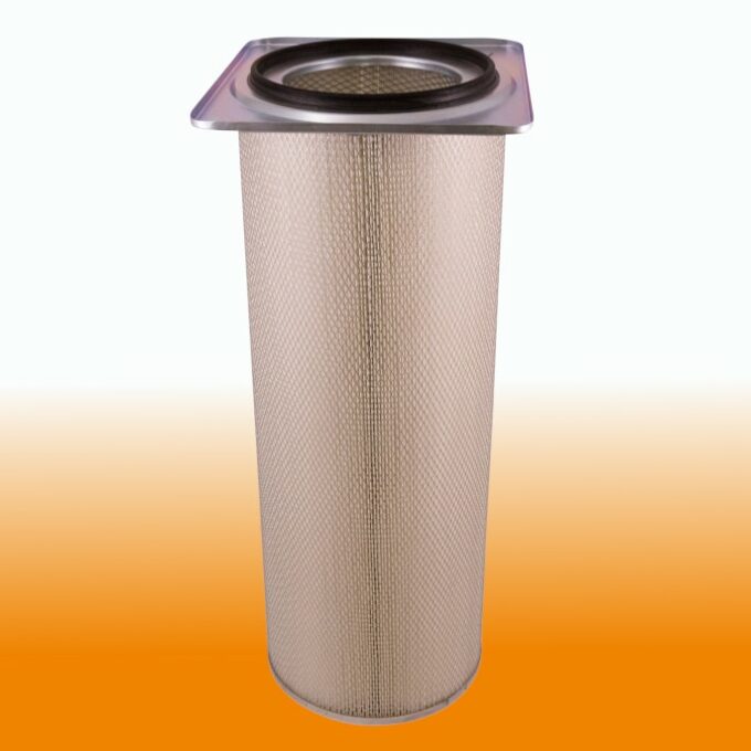 Dust Collector Filters – ISO Filtration