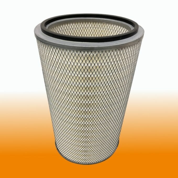 Replacement for Clarcor 1275118 80/20 Cellulose/Polyester Blend Dust ...