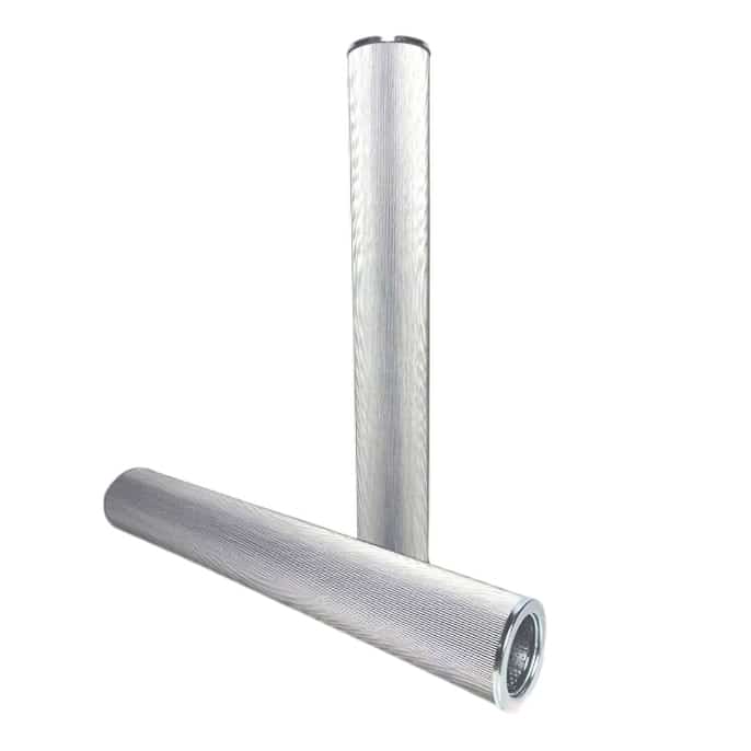 Norman PLU-208V Hydraulic Filter Element Replacement